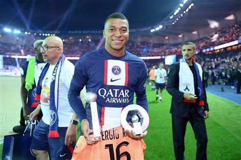 Kylian Mbappé Est Le Deuxième Joueur à Terminer Meilleur Buteur De