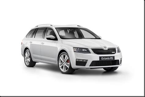 Skoda Octavia Rs Diesel Sounds Like A Character From Monty Python But