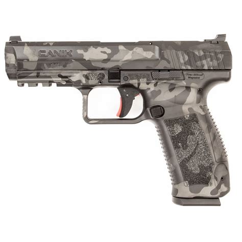 Canik Tp9sf Woodland Dark Gray For Sale Used Excellent Condition