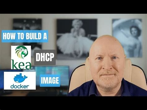 Free Video How To Build A Kea Docker Image For Dhcp Server From Tech