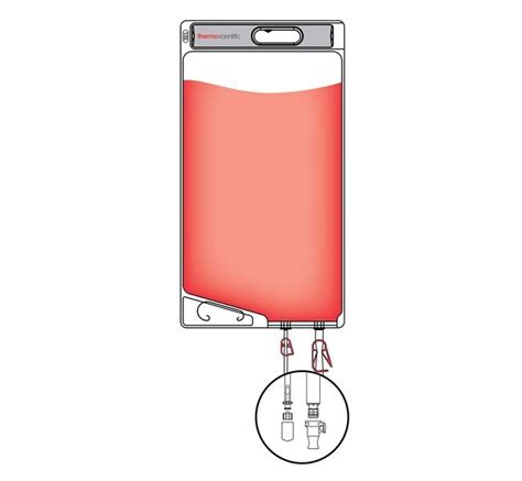 Labtainer™ Pro Bioprocess Container Cx5 14 2 Ports Body Luer Lock And Mpc Insert