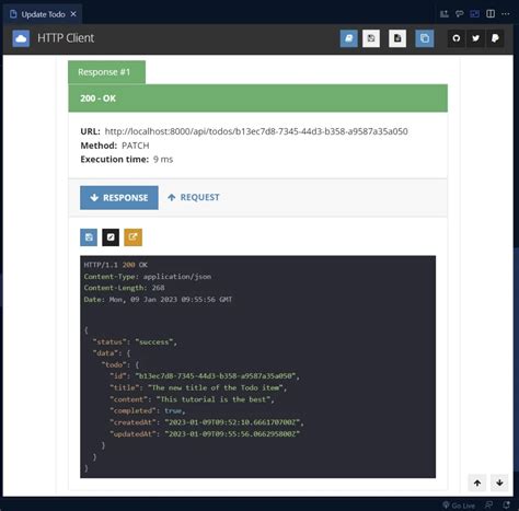 Build A Simple Api In Rust