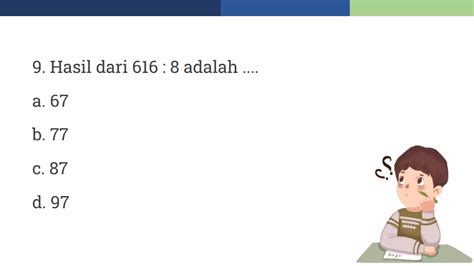 Soal Math Quizpptx Soal Math Quizpptx