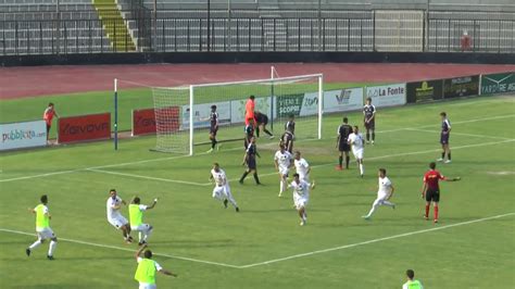 Cavese Nardò gli highlights VIDEO Rtc Quarta Rete
