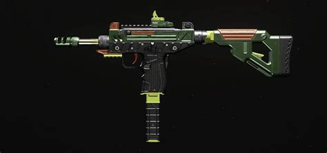 Warzone Best WSP Swarm Loadout And Class Setup Nuclear Union