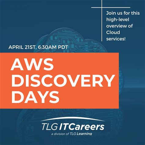 Chap W On Linkedin Aws Awstraining Itcareers Cloudcomputing