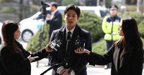 속보 김상교 폭행한 버닝썬 영업이사 구속영장 기각