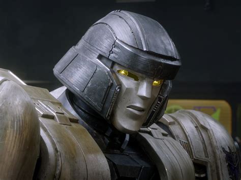 D 16 Transformers One Transformers Transformers Megatron Transformers Comic