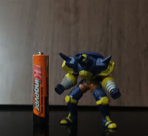 Bandai Digimon Frontier Beetlemon Hobbies And Toys Toys And Games On