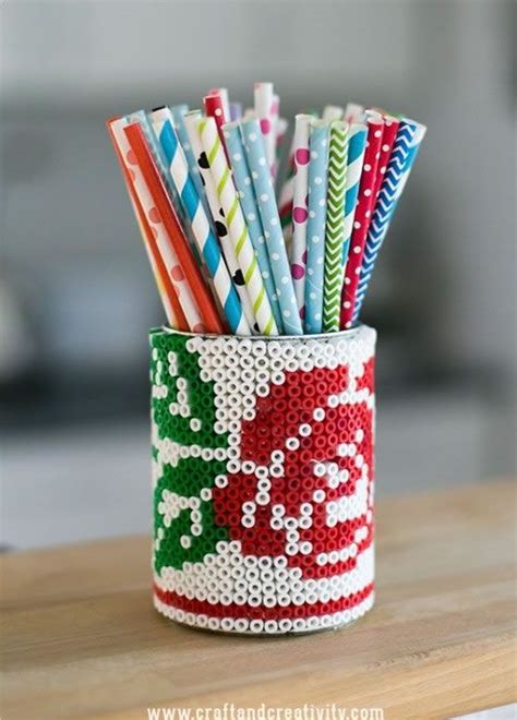 ideas para hacer portalápices originales y bonitos Manualidades Hantverksidéer