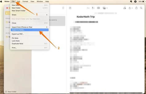 How To Export Notes From Evernote To Apple Notes Tech Junkie