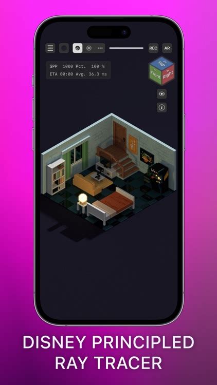 Voxel Max 3d Modeling By Adrian Andreca