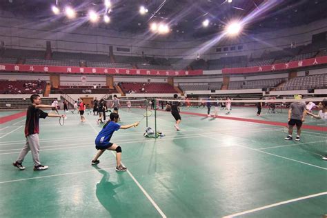 我院学子在“山大杯”羽毛球单项赛中喜获佳绩 山东大学电气工程学院