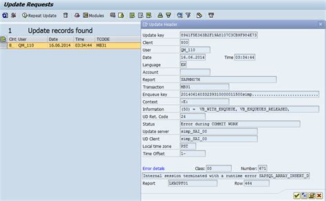 Material Document Problem And Stock Not Appearing Sap Community