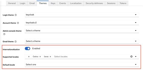 UX Review Remove Internationalization Toggle From Themes Tab