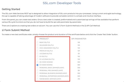Using The SSL Sandbox For Testing And Integration SSL