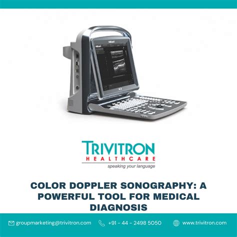 Benefits Of Medical Sciences Color Doppler Sonography A Powerful