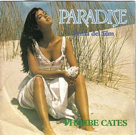 Paradise Phoebe Cates 45cat Phoebe Cates Theme From Paradise