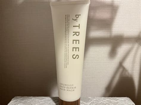 【髪の内部から補修】bytrees うるモイストディープリペアヘアマスク たんたさんのコスメブログ