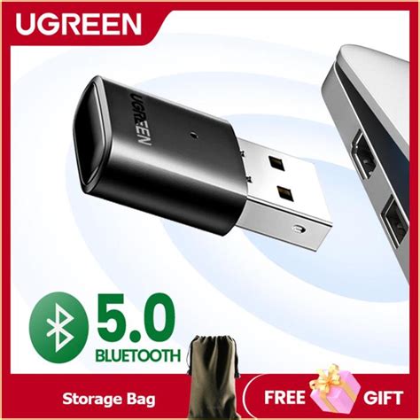 Ugreen Usb Bluetooth 53 50 Adapter Receiver Transmitter Edr Dongle