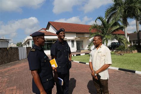 Uhamiaji Tanzania MSEMAJI Mpya Wa Idara Ya Uhamiaji Tanzania