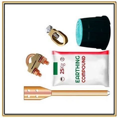 Copper Telecom Earthing System At ₹ 1000 In New Delhi Id 26119076762