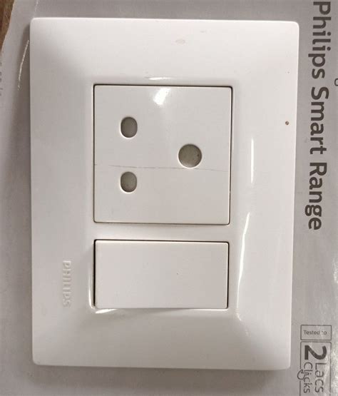 A Philips Elite Modular Switches M Way At Piece In Bhilwara ID