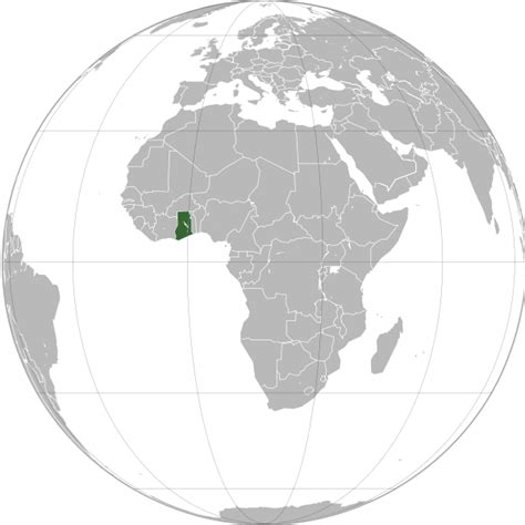 Ghana Reiseführer auf Wikivoyage
