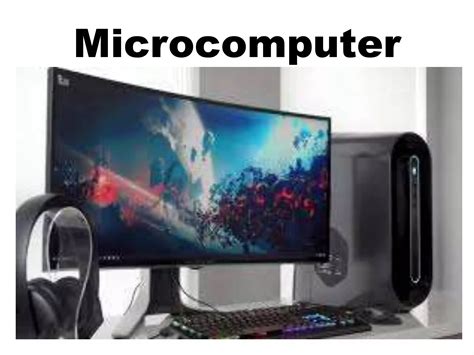 Types Of Computer Types Of CPU PPT