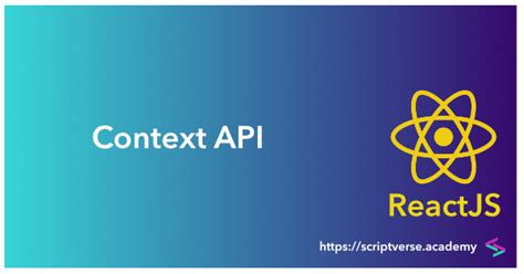 Reactreactjs Context Api