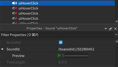 Audio Script Puts Wrong Sound Id In Wrong Audio Scripting Support Developer Forum Roblox