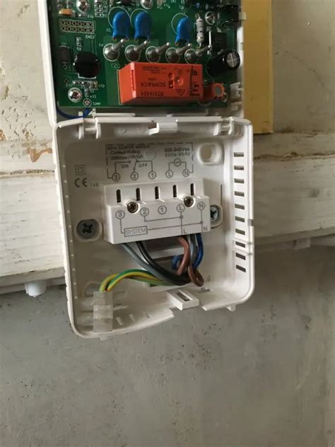 Hive Wiring Help DIYnot Forums