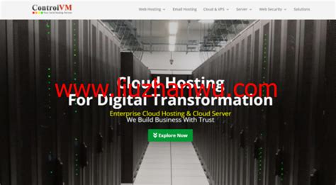 Controlvm Vps G Gb G Mbps