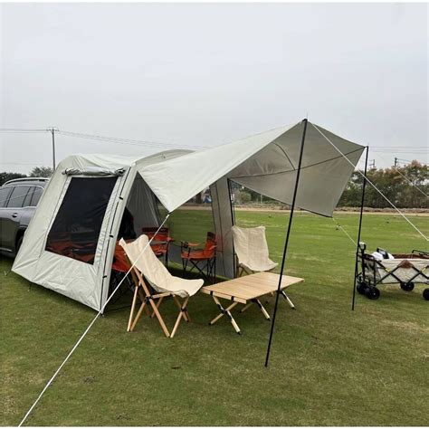 เต็นท์ท้ายรถ รถกระบะแครี่บอย เต็นท์หลังรถ นอนในรถ Camping Gear Thaipick