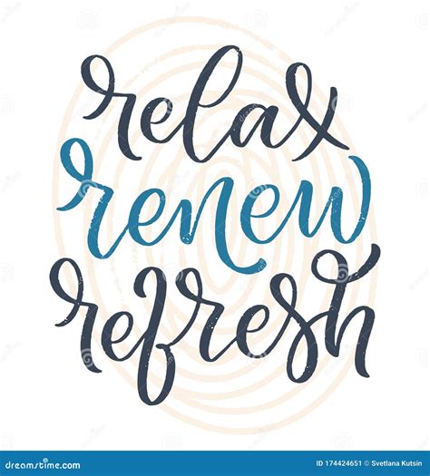 Fun Slogan About Massage Lettering Typography Quote Hand Drawn