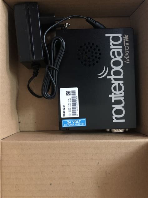 Mikrotik Rb 450gx4 Rb450gx4 Routerboard Lazada Indonesia