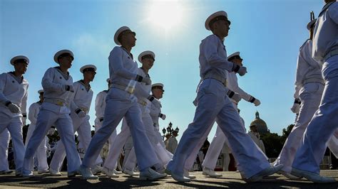 Fdra Fuerza Naval Putin Muestra El Poderío De La Armada Rusa
