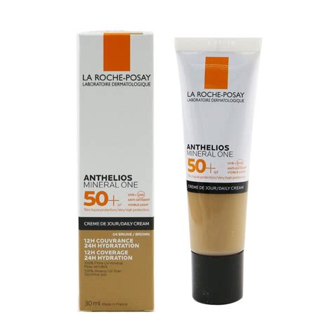 La Roche Posay Anthelios Mineral One Daily Cream Spf50 04 Brown