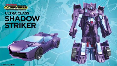 Shadow Striker Cyberversetoys Teletraan I The Transformers Wiki