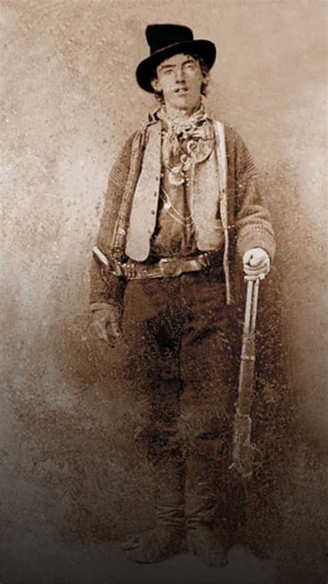 Old Western Gunslingers