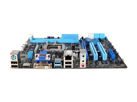 Refurbished: ASUS P8H67-M LE REV 3.0-R LGA 1155 Micro ATX Intel ...