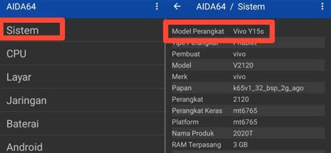 3 Cara Cek Seri HP Vivo Dengan Cepat Dan Akurat Rancah Post