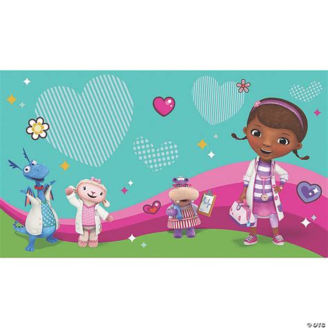 Doc Mcstuffins Wallpaper Border 100 Doc Mcstuffins Wallpapers
