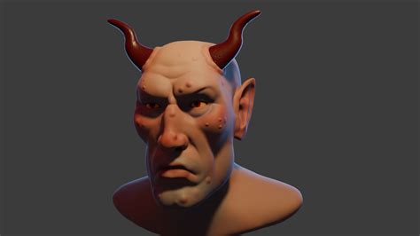 My Demon Sculpt Show Gamedev Tv