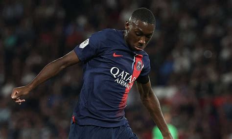 Juventus L Apertura Del Psg Per Kolo Muani Ilbianconero