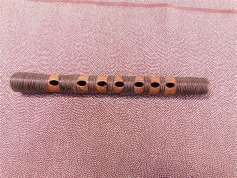 Yahoo オークション 伝統芸能 舞楽 煤竹 樺巻き 篳篥