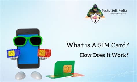 What Is A SIM Card How Does It Work