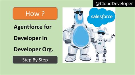 Salesforce Agentforce For Developers Step By Step Setup In Vs Code