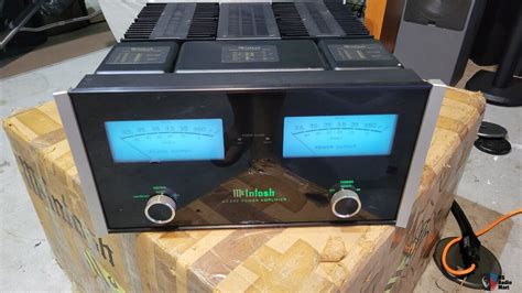 Mcintosh Mc352 Stereo Amplifier Photo 4132995 Us Audio Mart