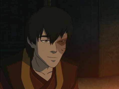 Zuko Smiling Scene